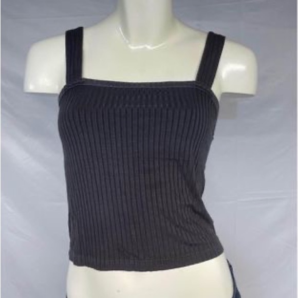 American Eagle Outfitters | Tops | Womens Medium American Eagle Soft Sexy Ribbed Tank | Poshmark